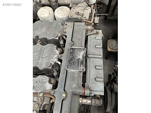 LİEBHERR D934-AA7 MOTOR L556-L550 Loader - Türkiye'nin ilan sitesi ...