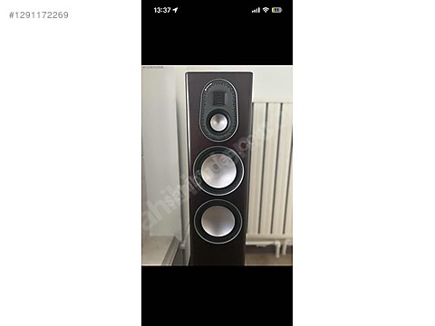 Monitor Audio Gold 200 5G - İkinci El Monitor Audio Kule Tipi Hoparlör ...