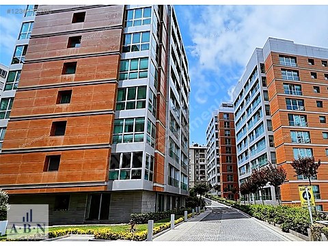 ABN ı FULYA TERRACE SATILIK A+KONUMDA MODERN & BAKIMLI 3+1 DAİRE ...