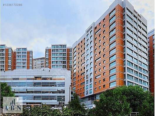 ABN ı FULYA TERRACE SATILIK A+KONUMDA MODERN & BAKIMLI 3+1 DAİRE ...