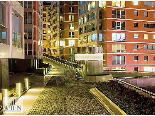 ABN ı FULYA TERRACE SATILIK A+KONUMDA MODERN & BAKIMLI 3+1 DAİRE ...