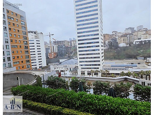 ABN ı FULYA TERRACE SATILIK A+KONUMDA MODERN & BAKIMLI 3+1 DAİRE ...