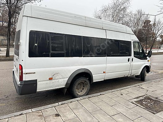 Ford / Transit / 430 ED / ACİLİYETTEN BU FİYATA! SİTENİN EN UYGUNU ...