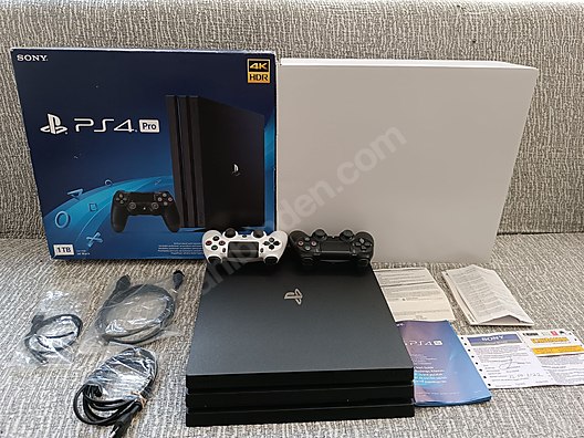 Ps4 pro garanti store