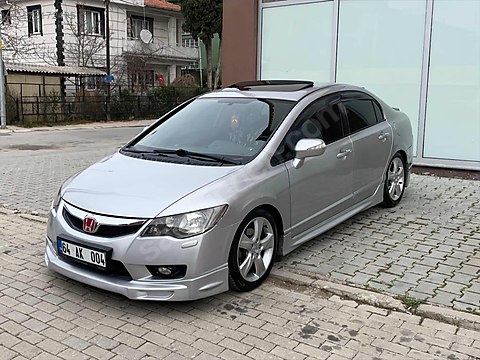 Honda / Civic / 1.6i VTEC / Elegance / Honda FD6 Hazır... sahibinden ...