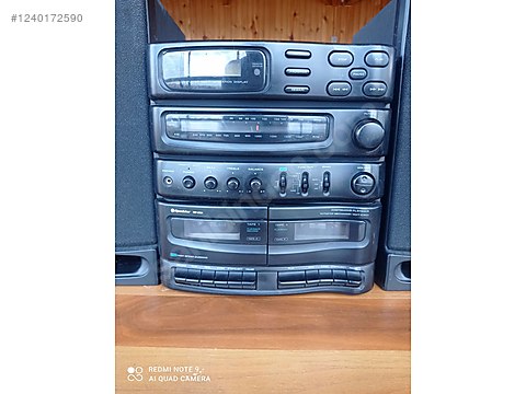 Roadstar 8551 Mini Müzik Seti sahibinden.comda - 1240172590