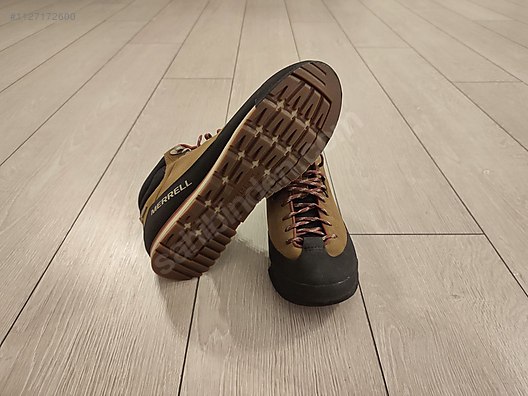 Merrell Catalyst Mid Suede Su Geçirmez Erkek Bot 46 - Erkek Bot & Çizme ...