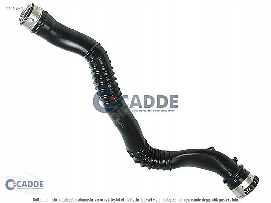 Otomobil & Arazi Aracı / Mekanik / BMW E84 E90 E92 E93 N47 TURBO ...