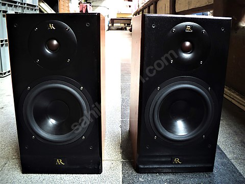 ACOUSTİC RESEARCH STATUS S-20 SPEAKERS - İkinci El Acoustic Research ...