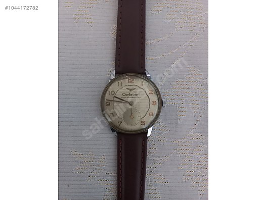 Cortebert / Cortebert T.C.D.D Kurmali Saat sahibinden.comda - 1044172782