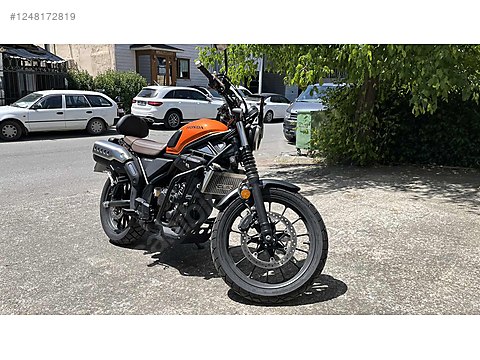 Honda CL 250 2024 Model Naked / Roadster Motor Sahibinden İkinci El 244 ...