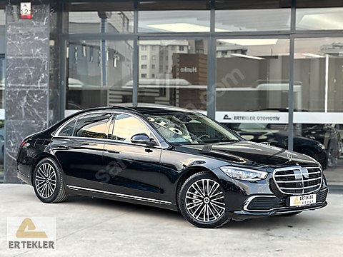 Mercedes-Benz / S Serisi / S 450 / 450 D Inspration / 2023 BAYİ ...