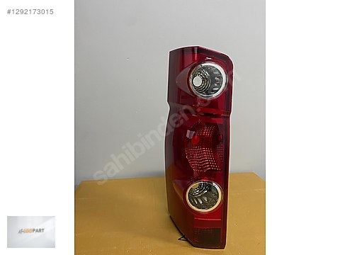 Minivan & Panelvan / Elektrik / VOLKSWAGEN CRAFTER SOL STOP LAMBASI ...