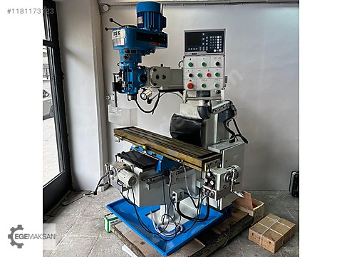 Freze - Metal İşleme Endüstri Makineleri - 1181173123