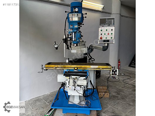 Freze - Metal İşleme Endüstri Makineleri - 1181173123