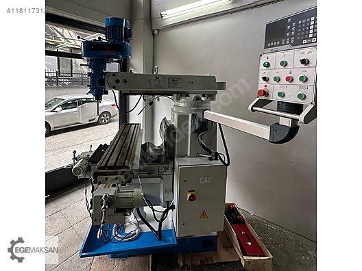 Freze - Metal İşleme Endüstri Makineleri - 1181173123