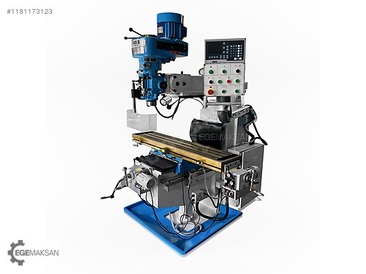 Freze - Metal İşleme Endüstri Makineleri - 1181173123