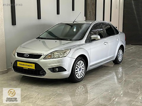 Ford / Focus / 1.6 / Comfort / 2010 COMFORT OTOMATİK/1.P BOYA GERİSİ ...