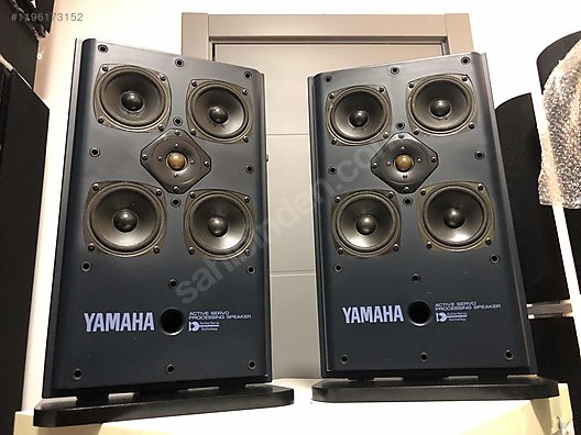 Yamaha AST-SF90 " TR' de TEK" Mükemmel performans.. - İkinci El Yamaha ...