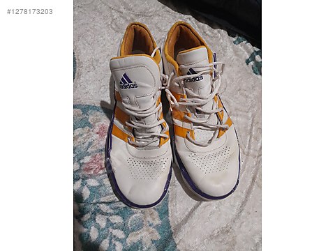 Adidas 47.5 Numara Basketbol Ayakkabısı - 1278173203
