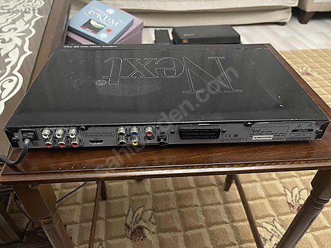 Diğer / Next YE 9900 DVD CD OYNATICI sahibinden.comda - 1244173473