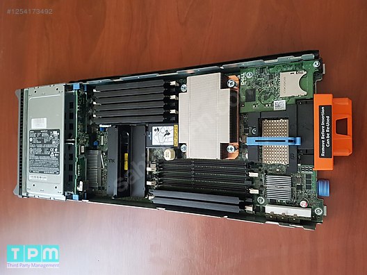 DELL PowerEdge M610 Blade Server sahibinden.comda - 1254173492