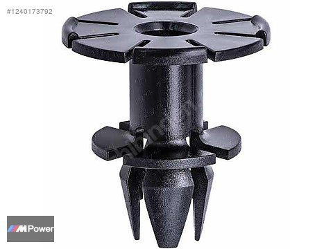 07147122912 BMW E87/E90 MARŞPİYEL KLIPS -ORIJINAL- - İlan ve ...