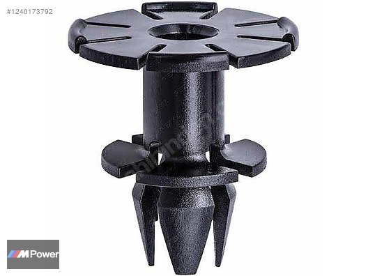 07147122912 BMW E87/E90 MARŞPİYEL KLIPS -ORIJINAL- - İlan ve ...