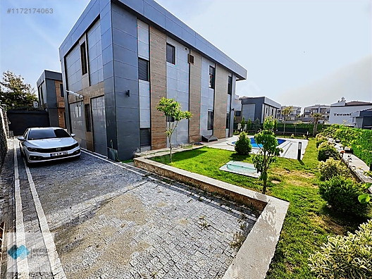 ENTAP'TAN KÖRKÜNDE SİTE İÇİ 6+1 TRİPLEKS VİLLA!!! - Satılık Villa ...