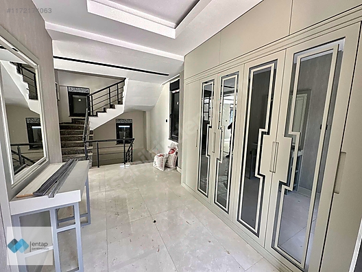 ENTAP'TAN KÖRKÜNDE SİTE İÇİ 6+1 TRİPLEKS VİLLA!!! - Satılık Villa ...