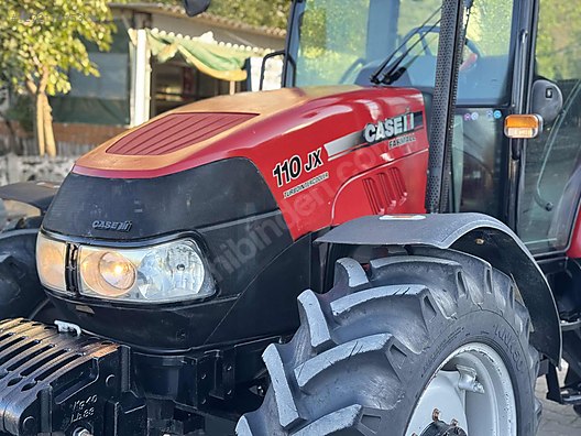 2012 Mağazadan İkinci El Case IH Satılık Traktör 925.000 TL'ye ...