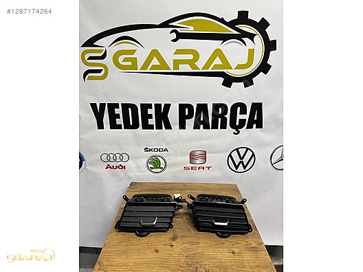 Otomobil & Arazi Aracı / Isıtma & Havalandırma & Klima / BMW 5 G30 ...