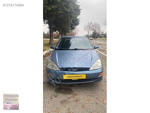Ford / Focus / 1.6 / Ambiente / Turan Otomotiv sahibinden.comda ...