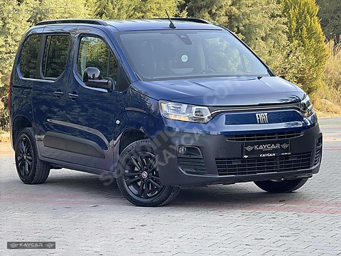 Fiat / Doblo Combi / 1.5 BlueHDi Urban / KAYCAR'dan_2023_20.000 KM ...