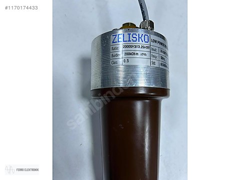 ZELISKO Low Power Voltage Transformer at sahibinden.com - 1170174433