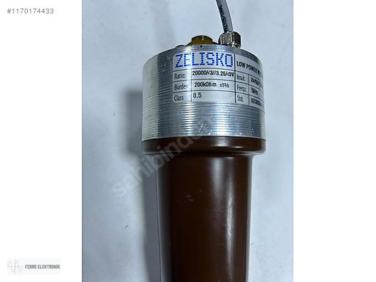 ZELISKO Low Power Voltage Transformer at sahibinden.com - 1170174433