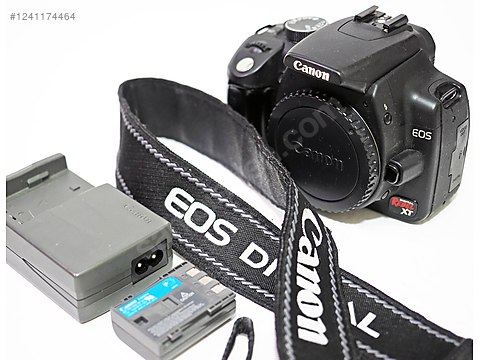 DSLR / Canon / EOS 350D (Rebel XT) / Canon EOS 350D (Rebel XT) Body ...