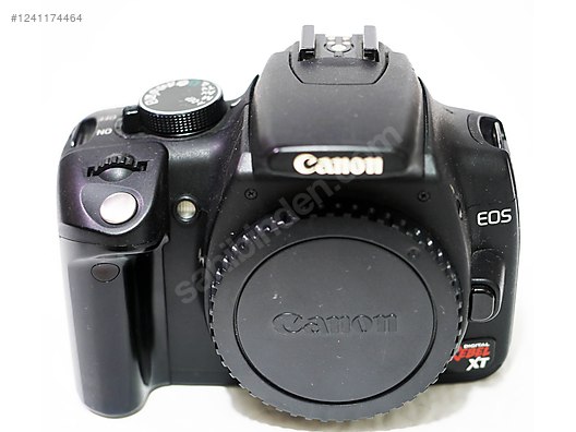 DSLR / Canon / EOS 350D (Rebel XT) / Canon EOS 350D (Rebel XT) Body ...