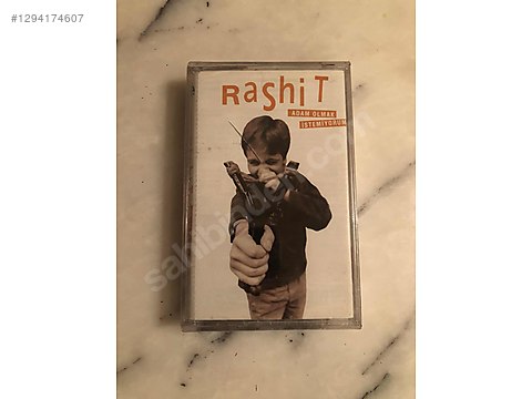 Rashit Kaset Ambalajında - Müzik Kasetleri Alışverişte İlk Adres ...