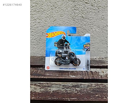 Hot Wheels Diecast Model 1/64 Honda Motosiklet Çeşitleri - 1226174640