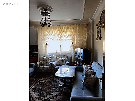 BAYKENT SİTESİNDE SATILIKK LÜKS DAİRE - Satılık Daire İlanları ...