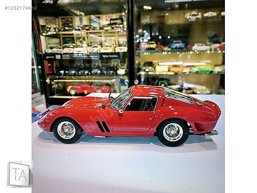 CMC Diecast Model 1:18 Ferrari Araba - 1232174658