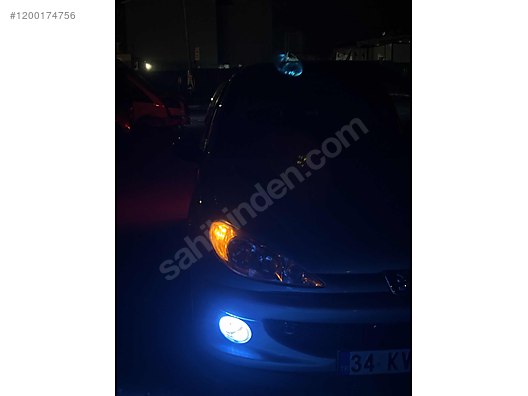 Peugeot / 206 / 2.0 / GTI / 206 GTİ ZEYTİN GRİ sahibinden.comda ...