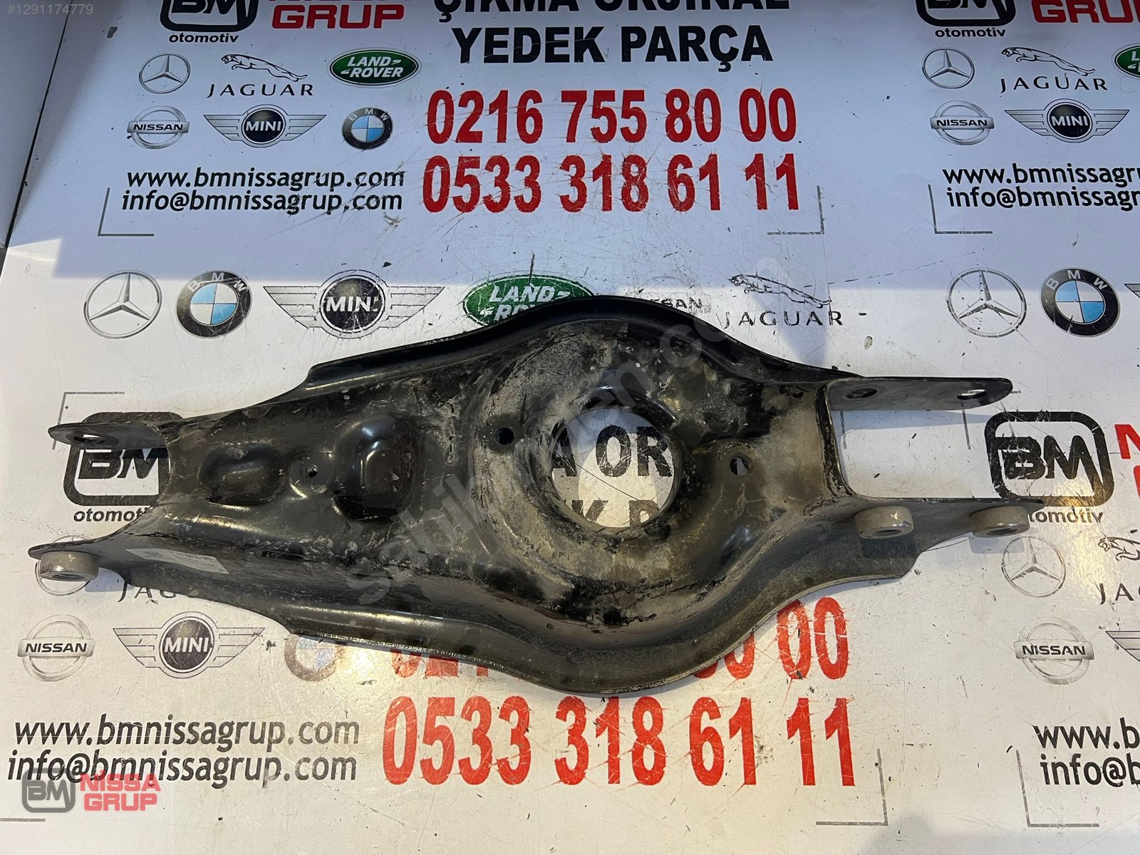 Otomobil & Arazi Aracı / Yürüyen & Direksiyon / TESLA MODEL Y SAĞ ARKA ...