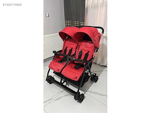 Chicco ohlala ikiz bebek arabası - Chicco Bebek Arabası & Puset ...