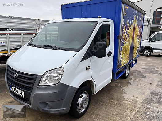 GAZ Next Model 545.000 TL Galeriden satılık Sıfır - 1201174915