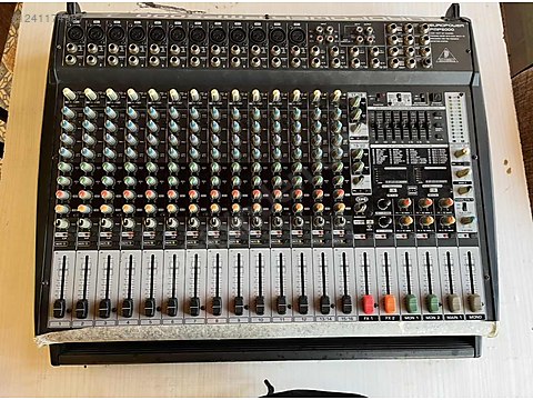 Behringer PMP 5000 Power Mikser sahibinden.comda - 1241174987