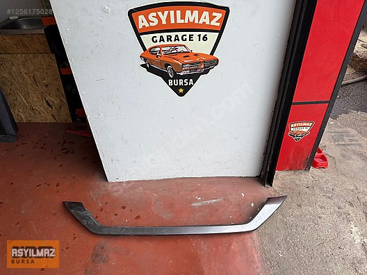BYD ATTO 3 ÖN TAMPON ALT ÇITA ORJİNAL SC2E-2803116 - İlan ve ...