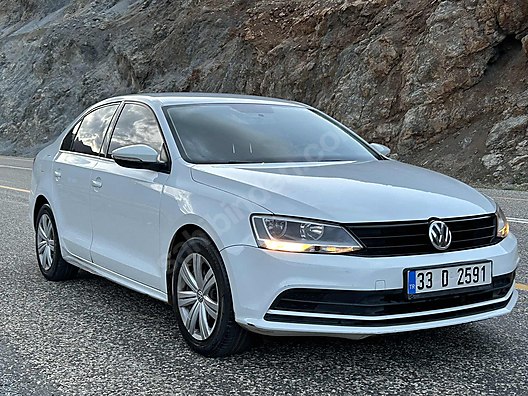 Volkswagen / Jetta / 1.4 TSI BlueMotion / Trendline / BOYASIZ ...