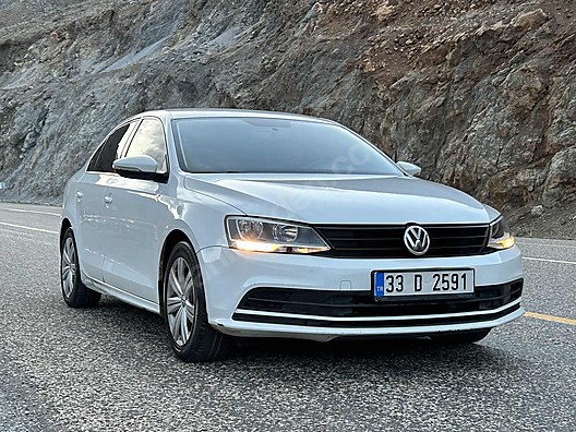 Volkswagen / Jetta / 1.4 TSI BlueMotion / Trendline / BOYASIZ ...